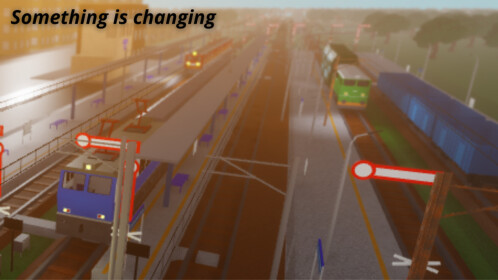 Polish Rail [Remastered] - Roblox