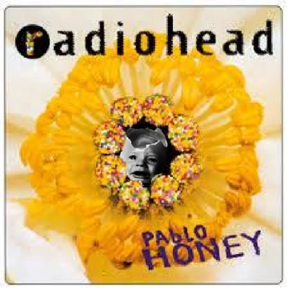 Radiohead - Pablo Honey Egg Baby
