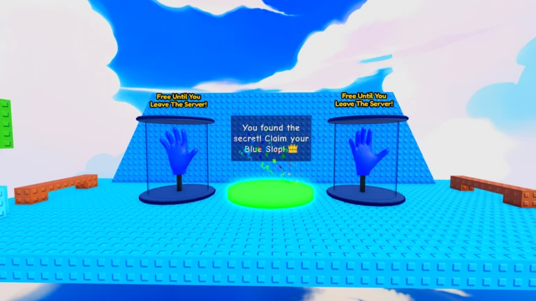 藍 Fling Others Tower - Roblox