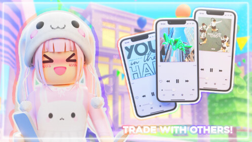 K-Álbuns [2X LUCK ] - Roblox