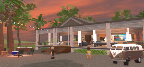 Saison 4! Roleplay Outer Banks - Roblox