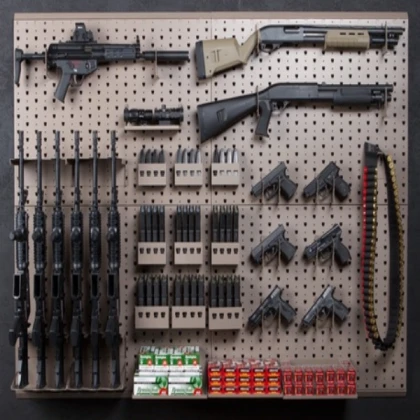 Armory Shelf