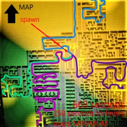 Slap Battles Elude Map (OLD)