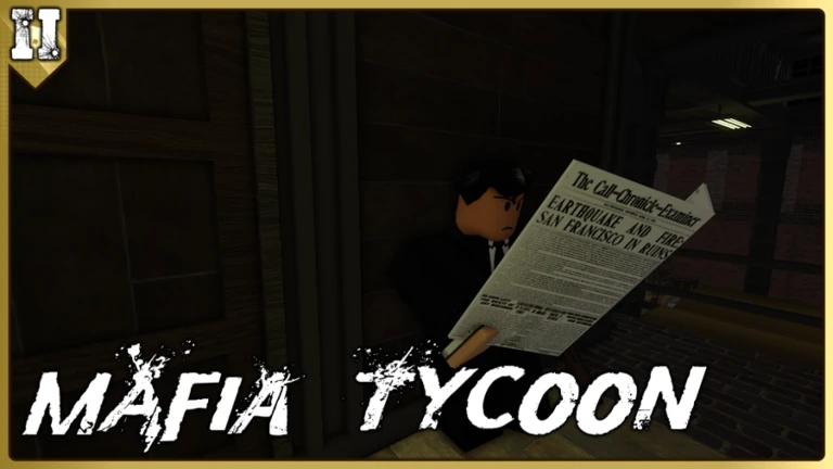 ☠️ Ông trùm Mafia - Roblox