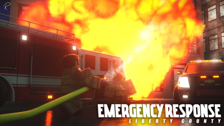 Emergency Response: Liberty County Drive | El sitio web oficial de Roblox