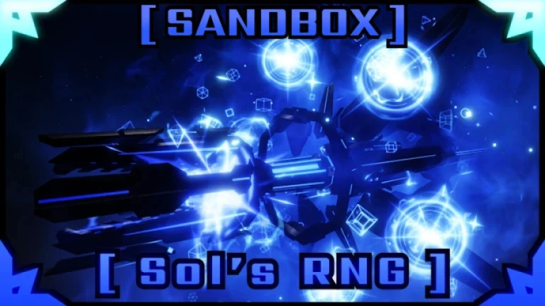 Sol's RNG - CAJA DE ARENA 讀[ Eon 1 - PASCUA] - Roblox