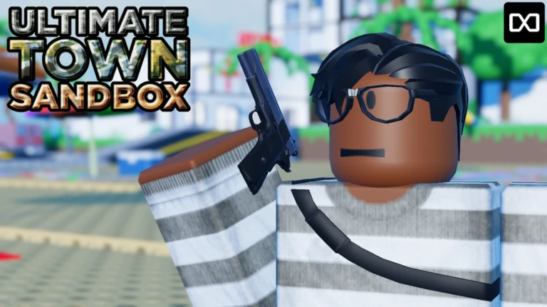 ( QUESTS) Sandbox ultime de la ville [BETA] - Roblox