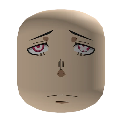 Benimaru Face | Roblox Item - Rolimon's