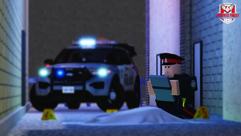 {SPRINGUPDATE} TFRP | Toronto, Canadá - Roblox