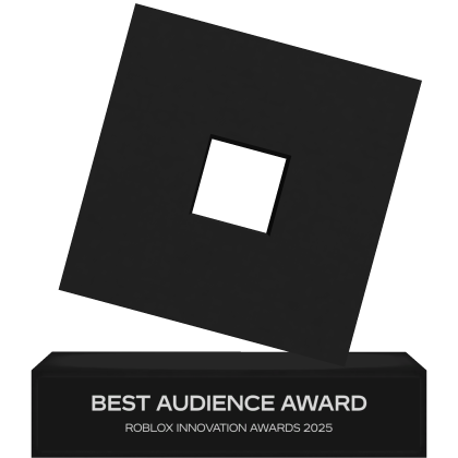 Best Audience Award – Roblox Innovation Awards – Roblox