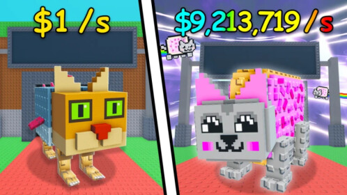 Roube um Brainrot - Roblox