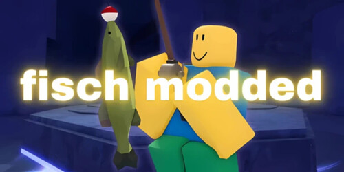 [ทุกแท่ง ] FISCH MODDED 麗 - Roblox