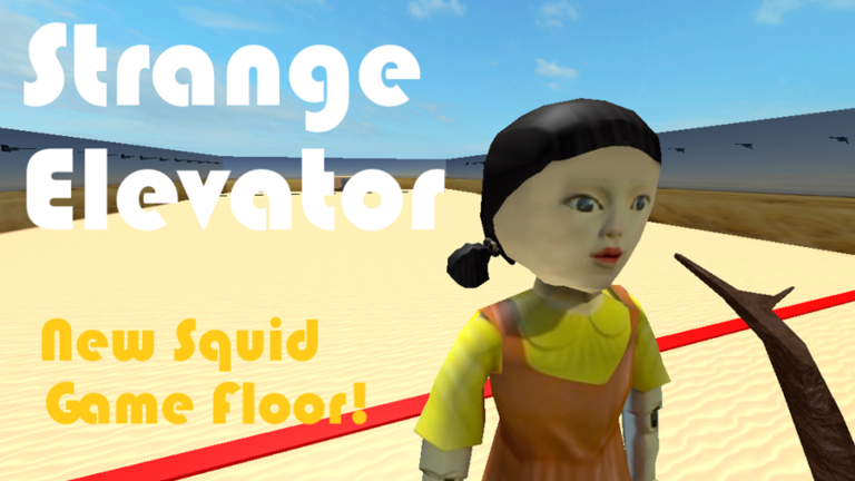이상한 엘리베이터 Roblox