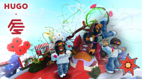 PLANET HUGO - Roblox