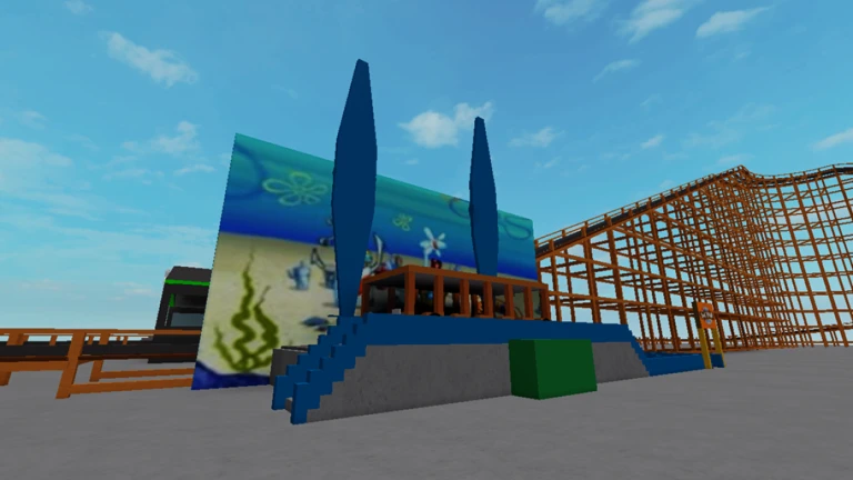 Nickelodeon Land - Roblox