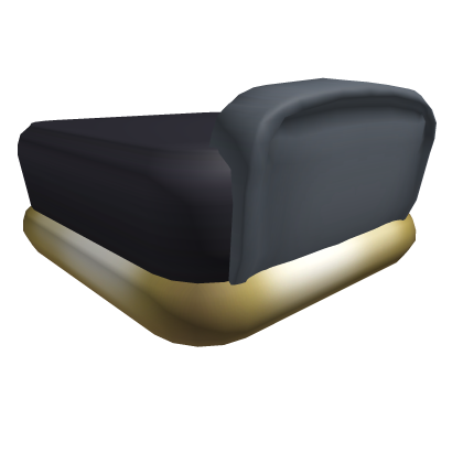 Left Dark Cuff - Roblox