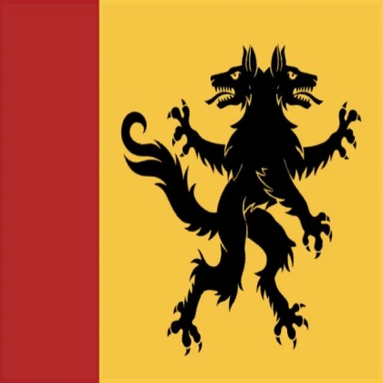 Alternate Italian Flag