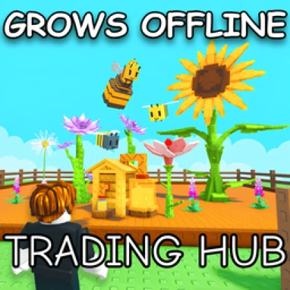 Grow A Garden Trading Hub | Roblox Group - Rolimon's