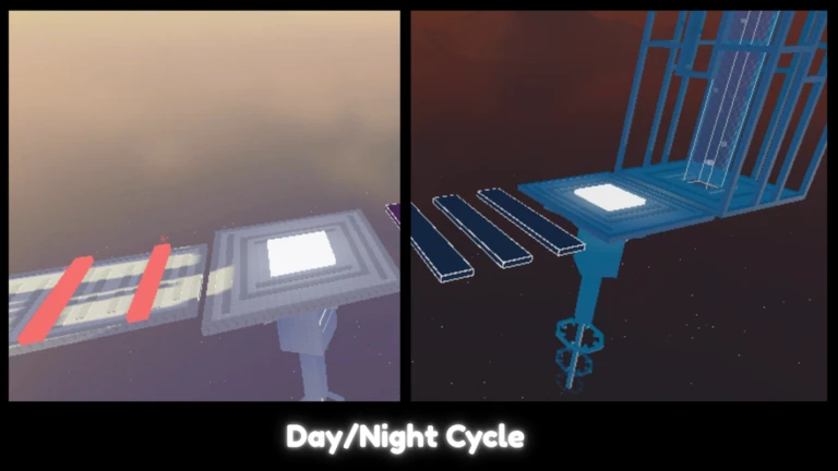 [Evento!] ¡Obby pero puedes saltar tres veces! - Roblox