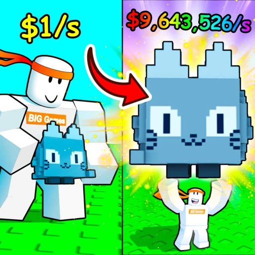 Steal a Pet 😹 - RBXServers