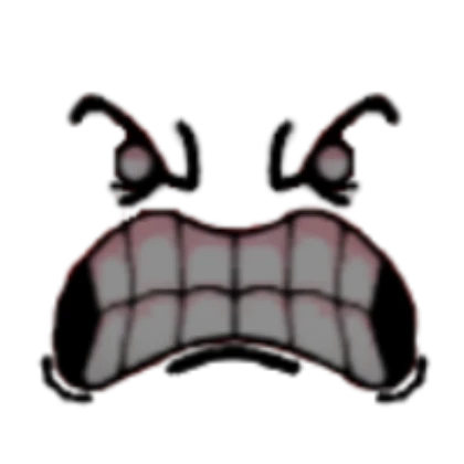 sbeve face [evil]
