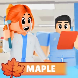 Charisma Hospital: Simulador Médico | Juega en Roblox