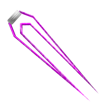 Classic Beta Biograft Energy Sword - Back | Roblox Item - Rolimon's