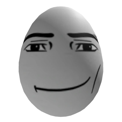 [⏳] Egg Meme Sigma Head | Roblox Item - Rolimon's