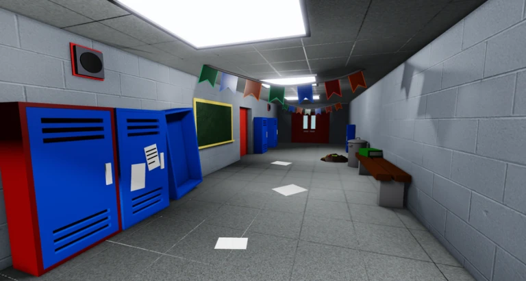 FPE:VVED REVAMP 2 [Part 1/2] - Roblox