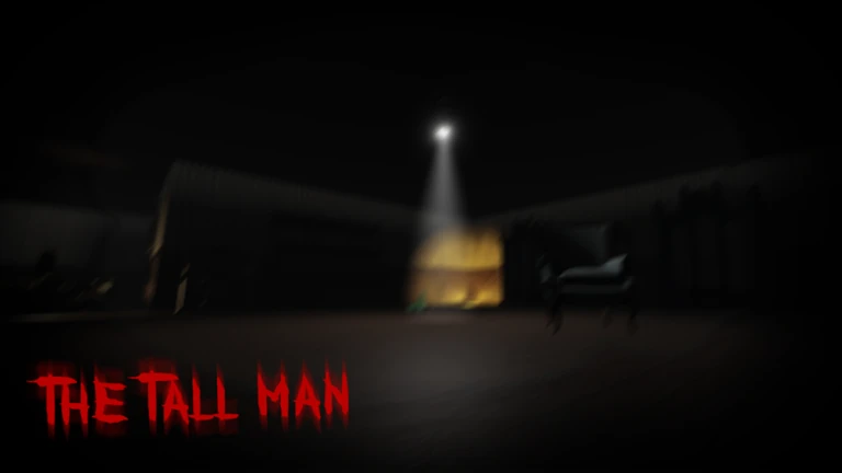 Der große Mann [HORROR] - Roblox