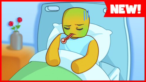 [⚠️UPD 2] Conviértete en un Simulador de Virus 裂 - Roblox