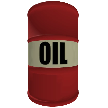 Barrel of Oil | Roblox Item - Rolimon's