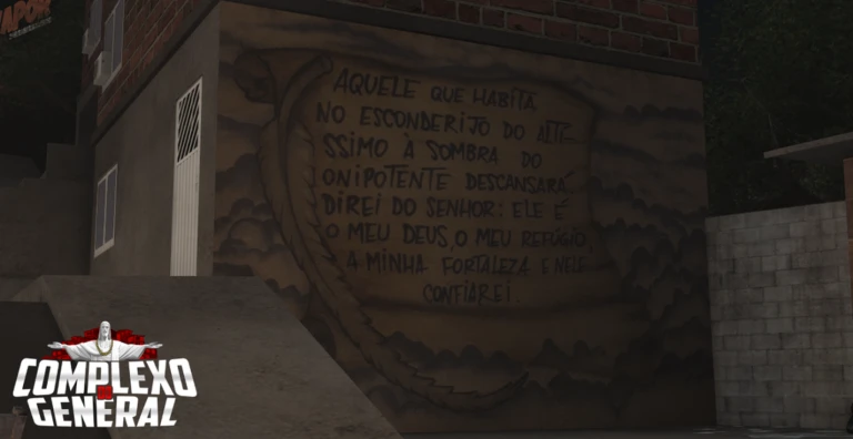 Complexo do General - Roblox
