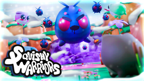 Guerreiros Squishy ️ - Roblox