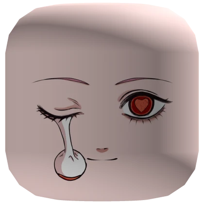 Halloween Cosmo Fiend Face | Roblox Item - Rolimon's