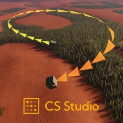 CS Studio — Gradient design reimagined