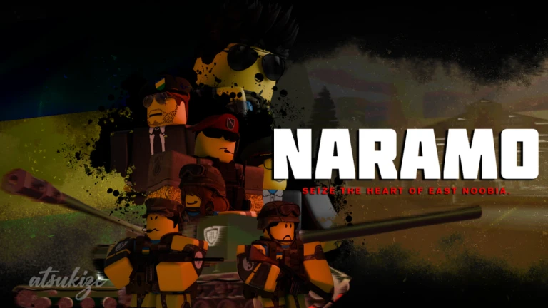 Naramo Nuclear Plant | Roblox Game - Rolimon's