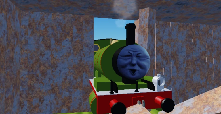 thomas and friends accidents - Roblox