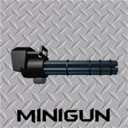 Minigun