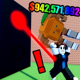 Cứu BrainRot khỏi sóng thần - Roblox