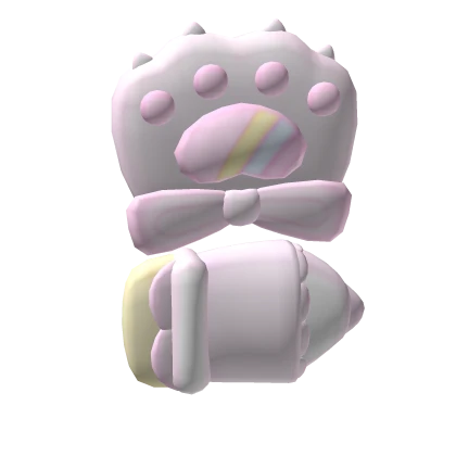 (^∀^) . ♬ ݁˖ !! pencil paw bowie !! | Roblox Item - Rolimon's