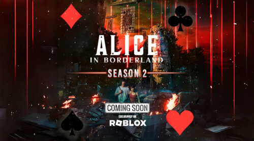 Alice In Borderland [BETA] - Roblox