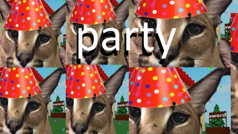 Levanta un rol de Floppa: REBORN - Roblox