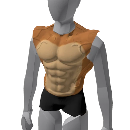 Buff Jerry - Torso | Roblox Item - Rolimon's