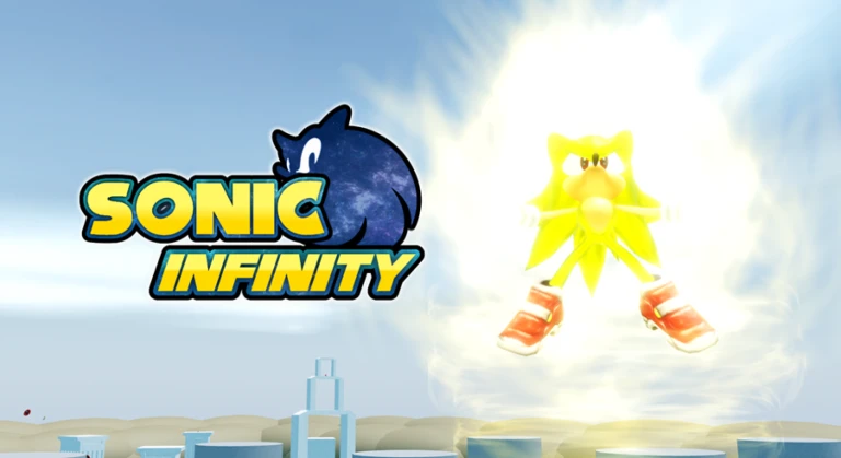 Sonic Infinity DX (ANTIGUO) - Roblox