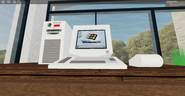 Ventanas 98 - Roblox