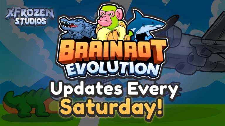 Brainrot Evolution | Roblox Game - Rolimon's