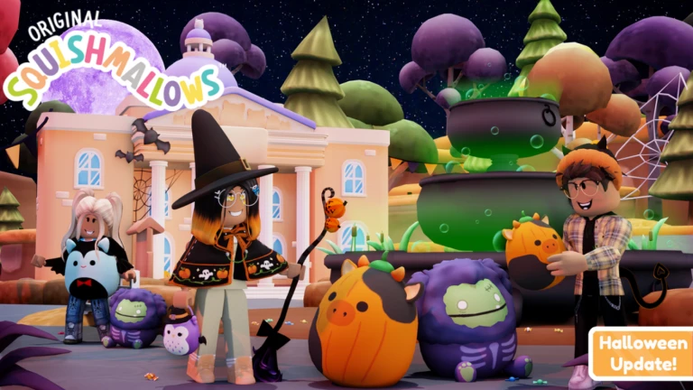 Calabazas ( ¡MALLOW MASH!) - Roblox