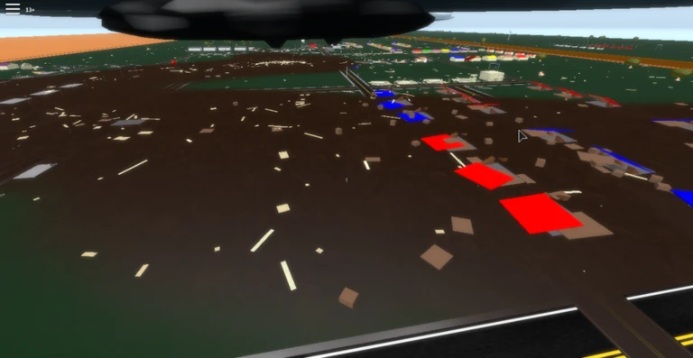 Tornado Chasers Reborn 2 (Diperbarui) - Roblox