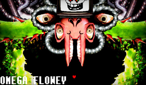 OMEGA Flowey [ROBLOX] (バグ修正) - Roblox